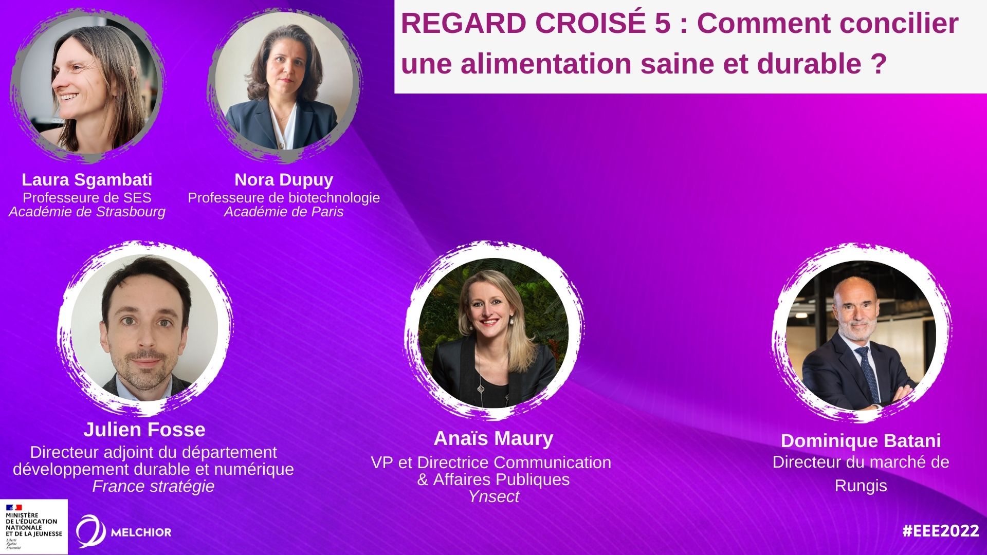 Se former à la transition environnementale | Melchior